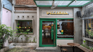 Best Pizza In Kuala Lumpur - Treasure Trove