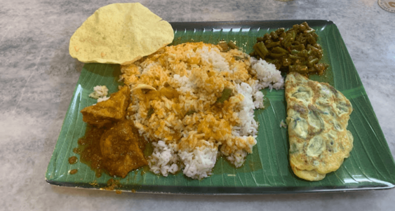 Top 10 Indian Food Restaurants in Johor Bahru